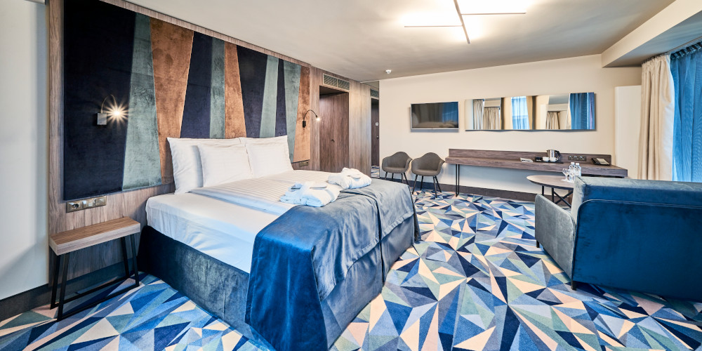 Hotel in Riga - Wellton Riverside Hotel & SPA